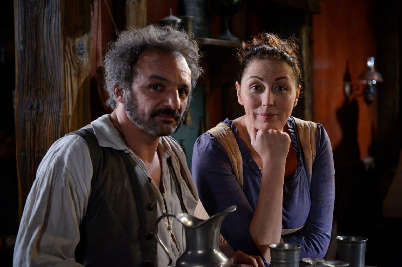 Karina Marimon : biographie de l'comédienne et chanteuse française ...