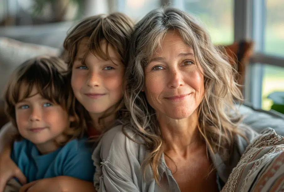 Kate Capshaw et ses enfants : Détails sur la famille de l'actrice ...