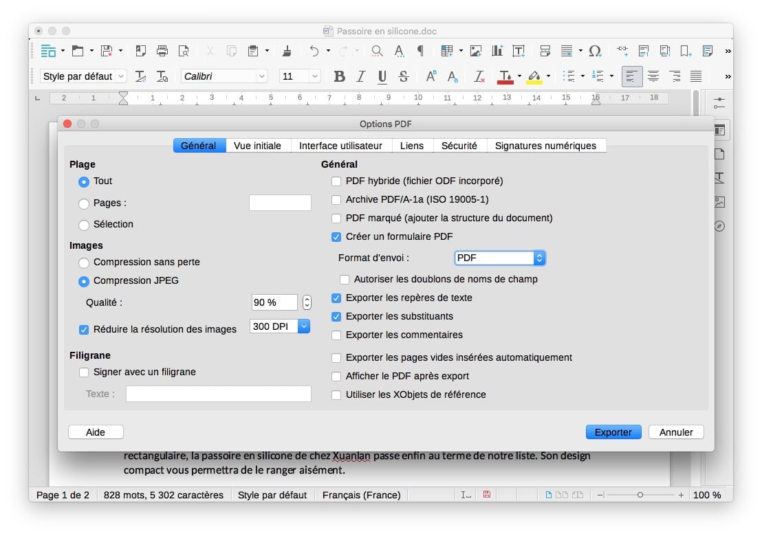 Ouvrir Un Fichier pages Dans Word Comment Proc der 